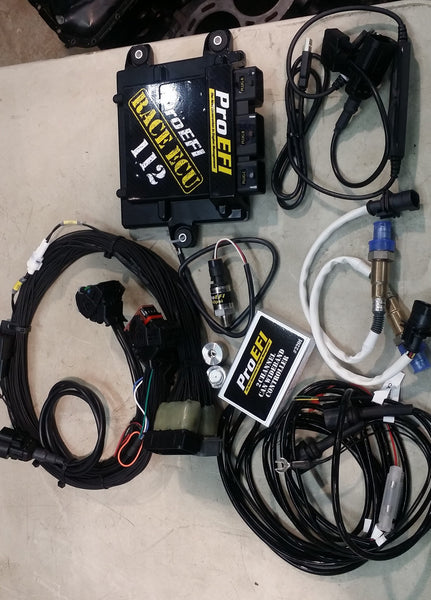 PROEFI PRO112 ZL1/ZR1/CTS-V KIT PN:94254 – Blackbird Technical Service